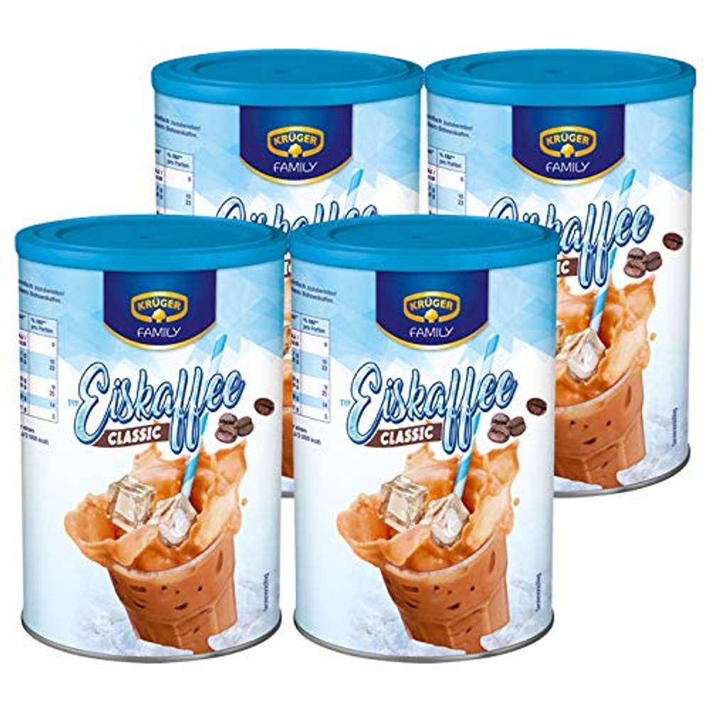 Eiskaffee-Pulver Test & Vergleich » Top 9 im Juni 2026