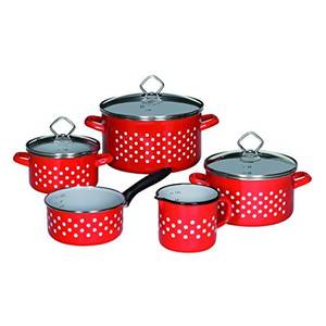 Emaille-Topfset Test & Vergleich » Top 10 im Januar 2024