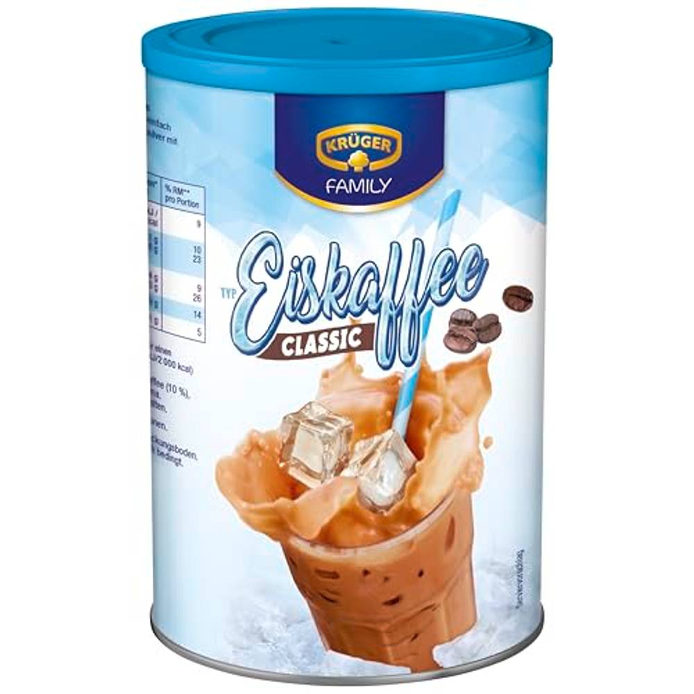 Eiskaffee-Pulver Test & Vergleich » Top 9 im Juni 2026