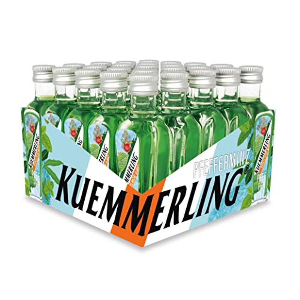 Pfefferminzlikör Test & Vergleich » Top 9 im Juni 2026