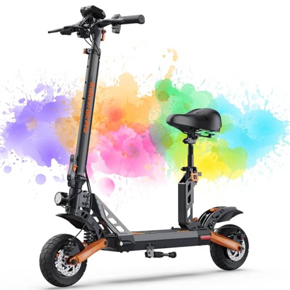 Elektro-Scooter mit Sitz: Top 10 Test & Vergleich