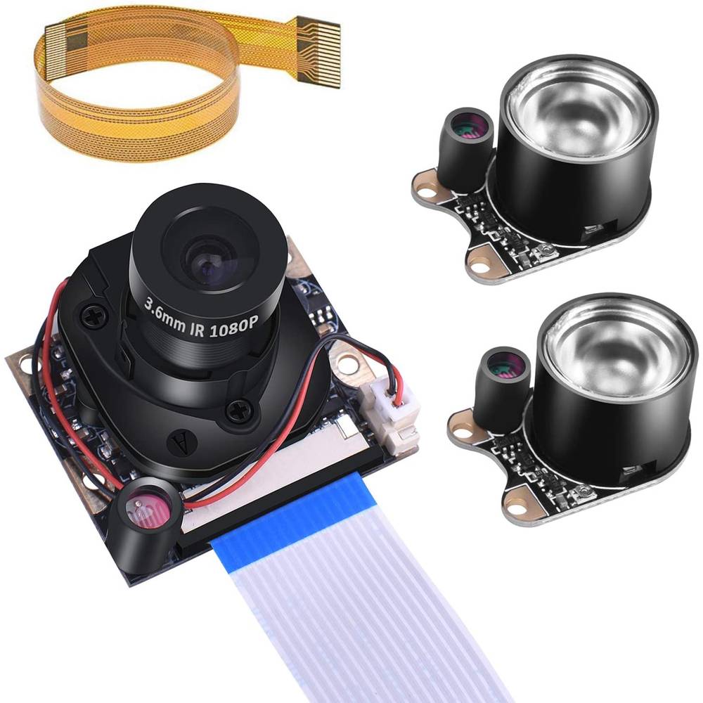 Raspberry-Pi-Kamera Test & Vergleich » Top 10 im Dezember 2025