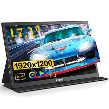 Top 10 Portable-Monitore 17 Zoll Test & Vergleich