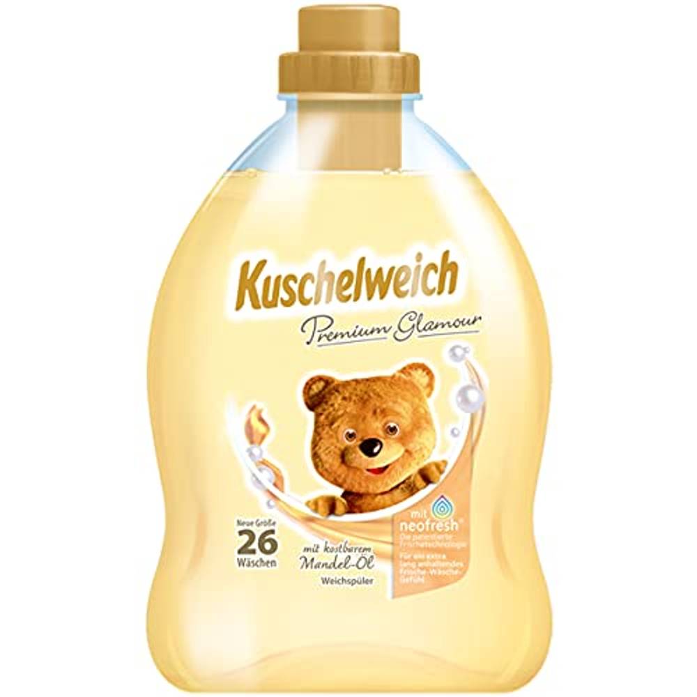 Kuschelweich-Weichspüler: Top 10 Test & Vergleich