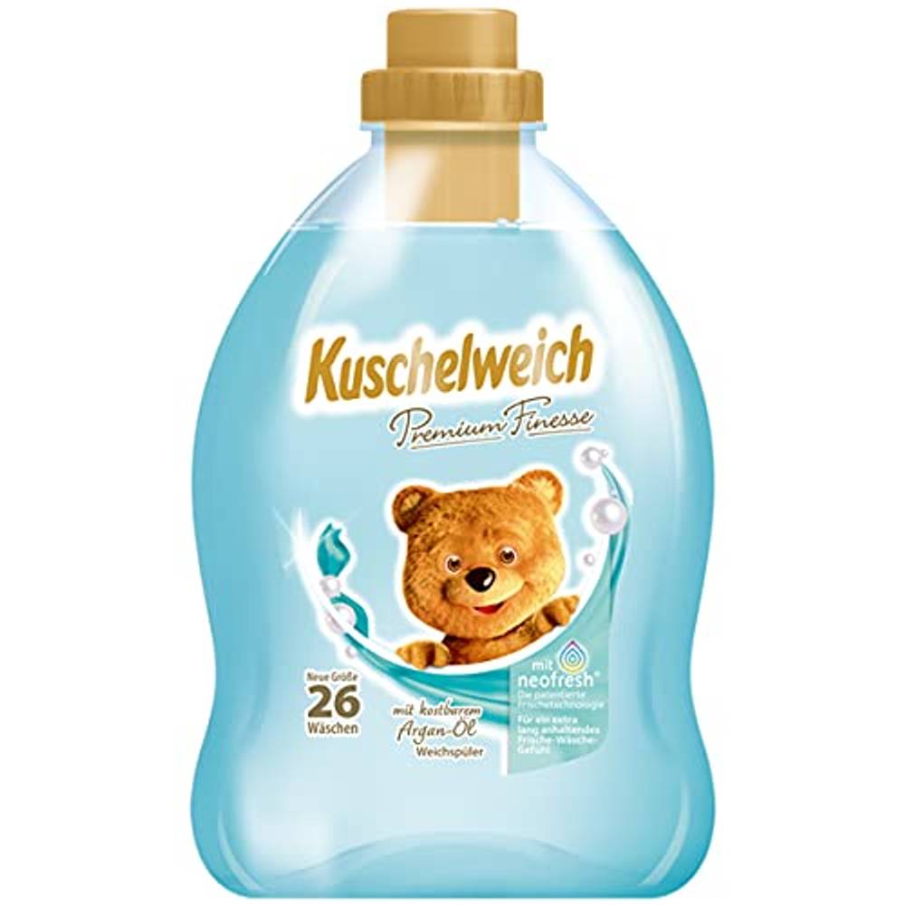 Kuschelweich-Weichspüler: Top 10 Test & Vergleich