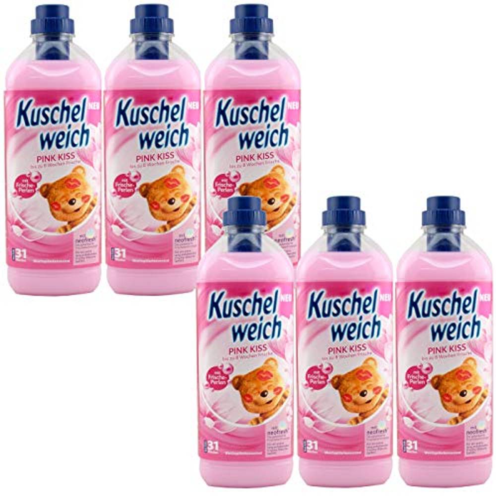 Kuschelweich-Weichspüler: Top 10 Test & Vergleich