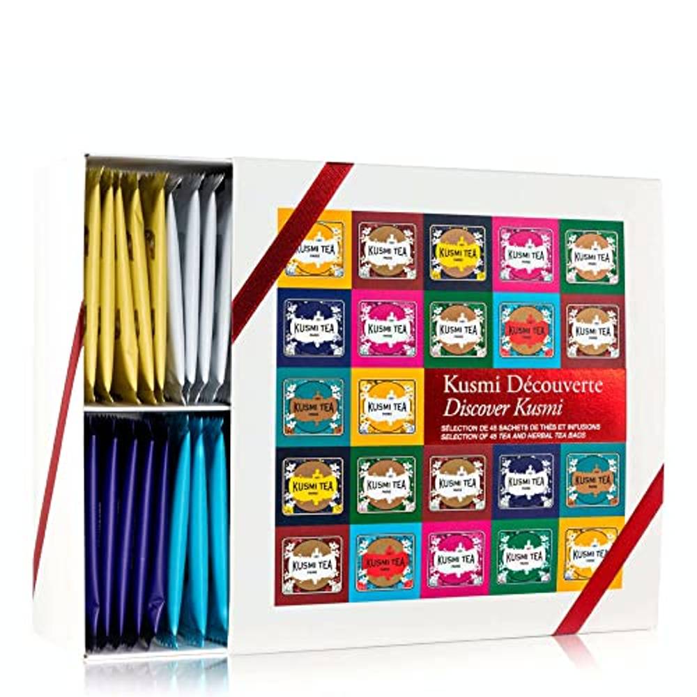 Kusmi-Tee Test & Vergleich » Top 11 im Dezember 2025