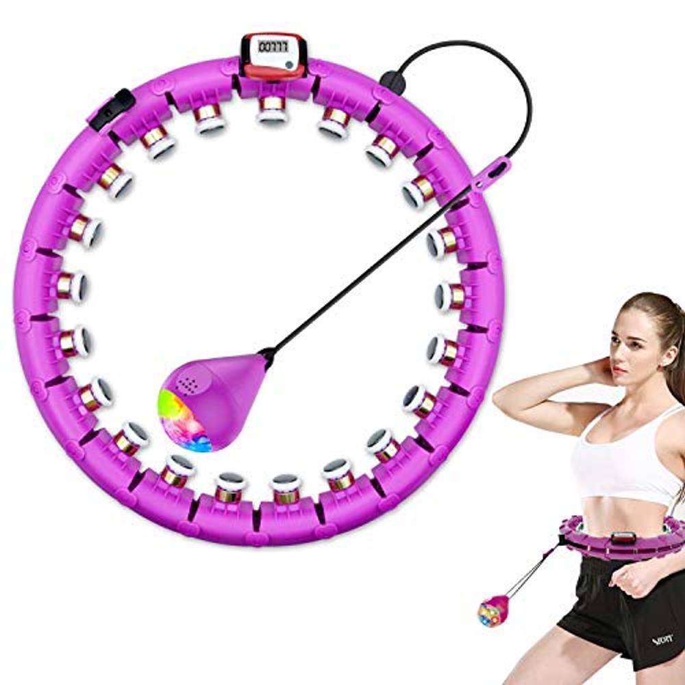Smart-Hula-Hoop Test & Vergleich » Top 11 im Januar 2025