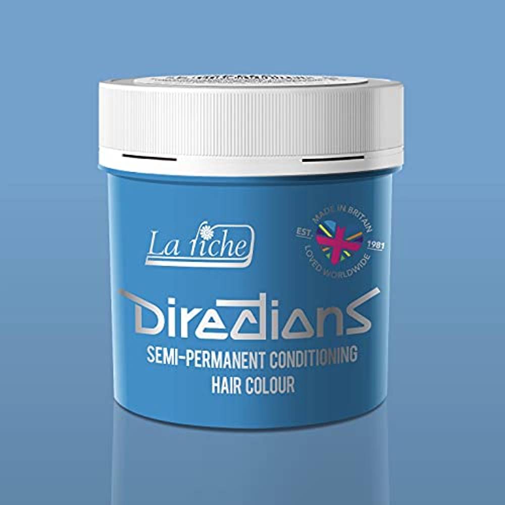 Blaue Haarfarbe Test & Vergleich » Top 10 im Juni 2026