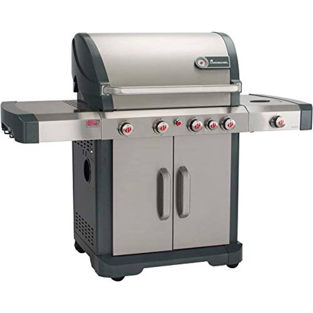 Landmann-Gasgrill Test & Vergleich » Top 5 im Februar 2026