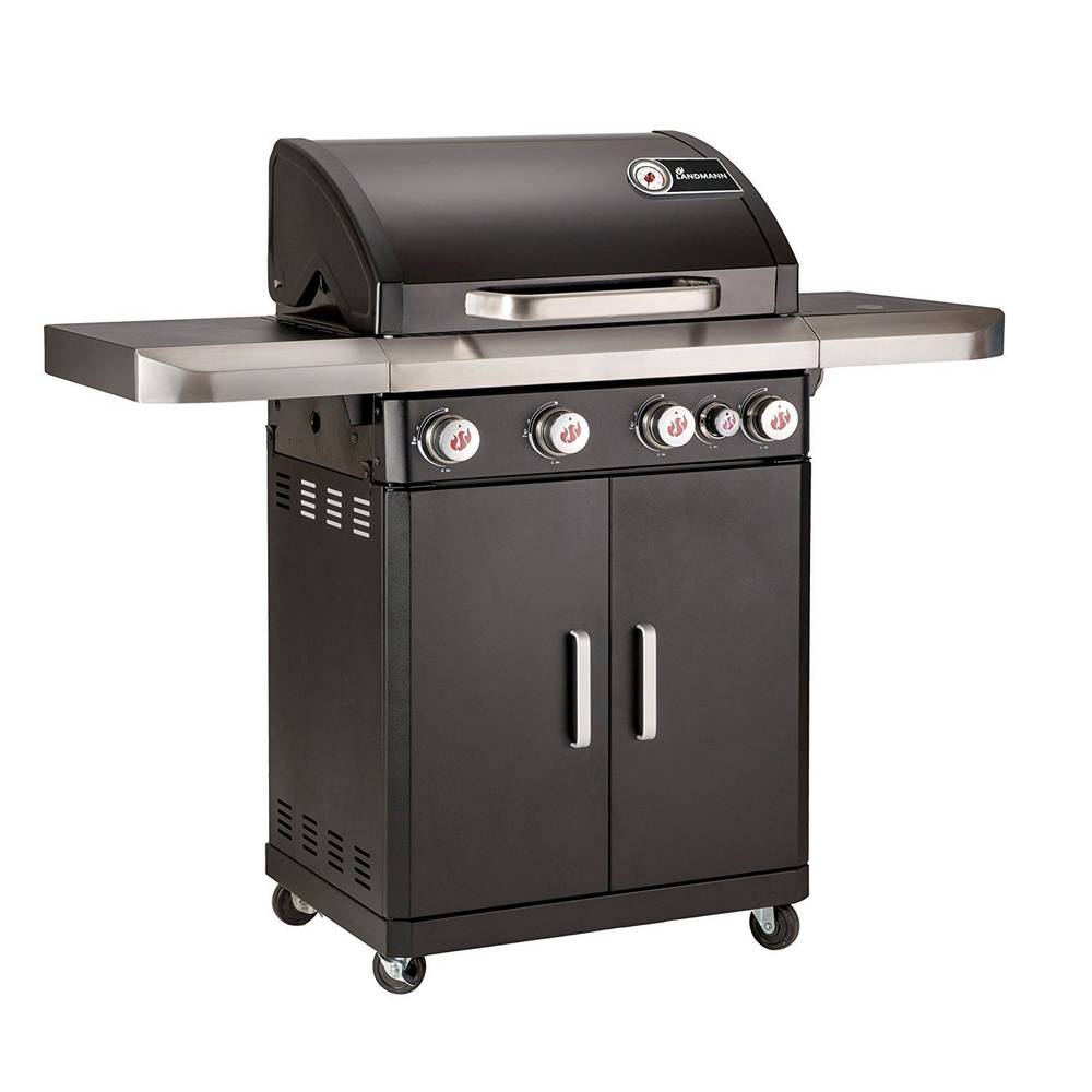 Landmann-Gasgrill Test & Vergleich » Top 3 im Mai 2026