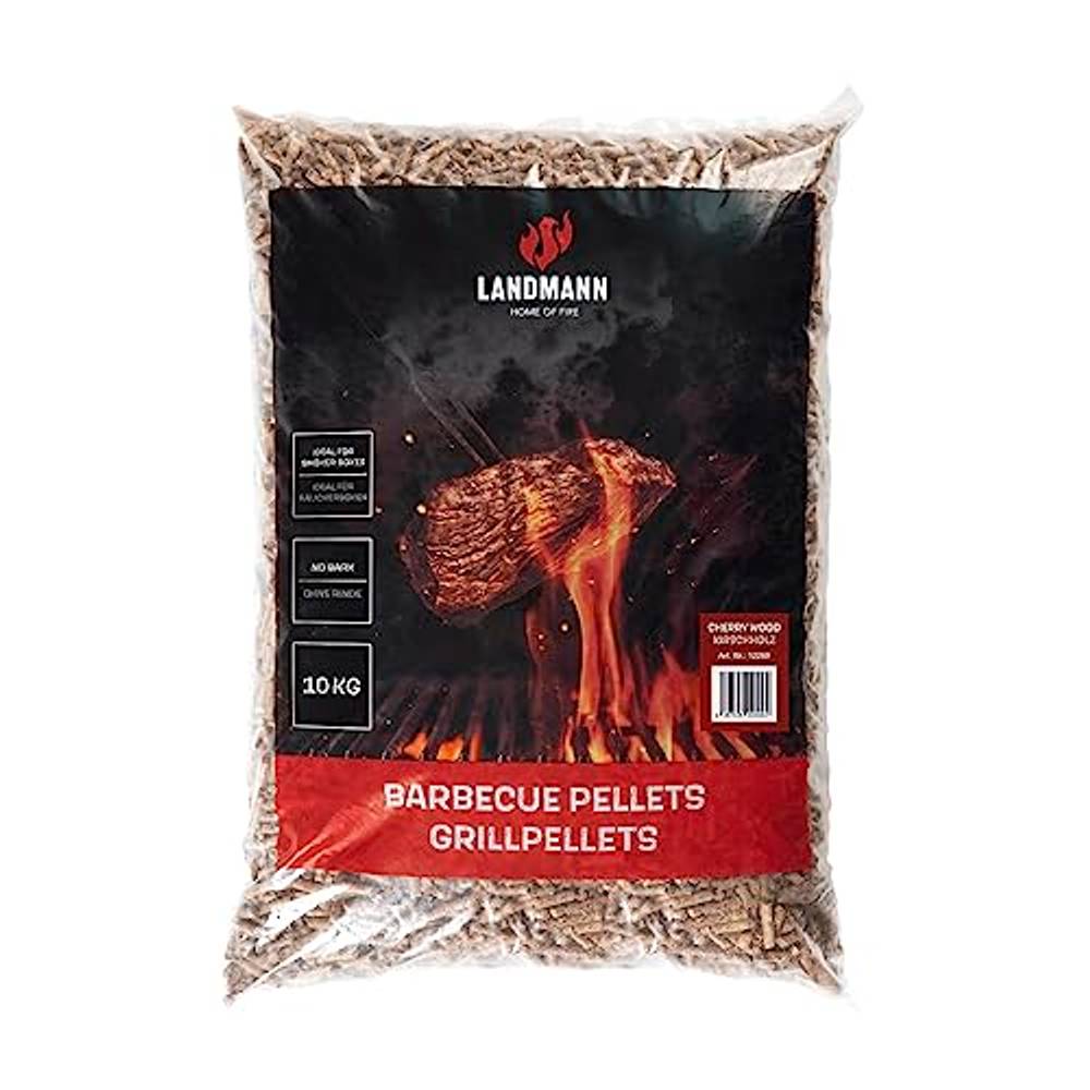 Smoker-Pellets Test & Vergleich » Top 15 im Juni 2026