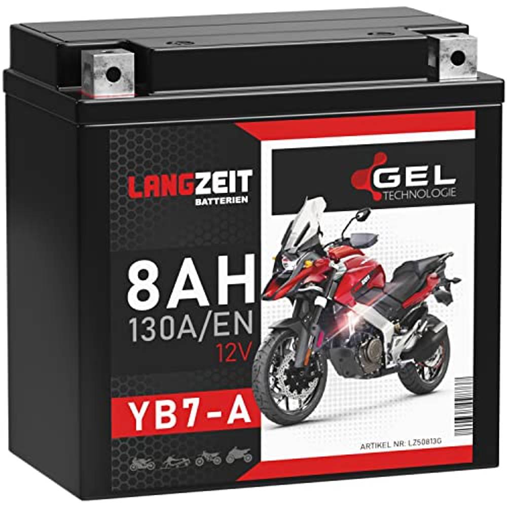 Top 10 Motorradbatterien 12 V 8 Ah Test & Vergleich