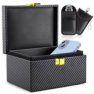 Top 10 Keyless-Go-Schutz-Boxen Test & Vergleich