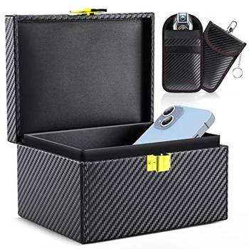 Top 10 Keyless-Go-Schutz-Boxen Test & Vergleich