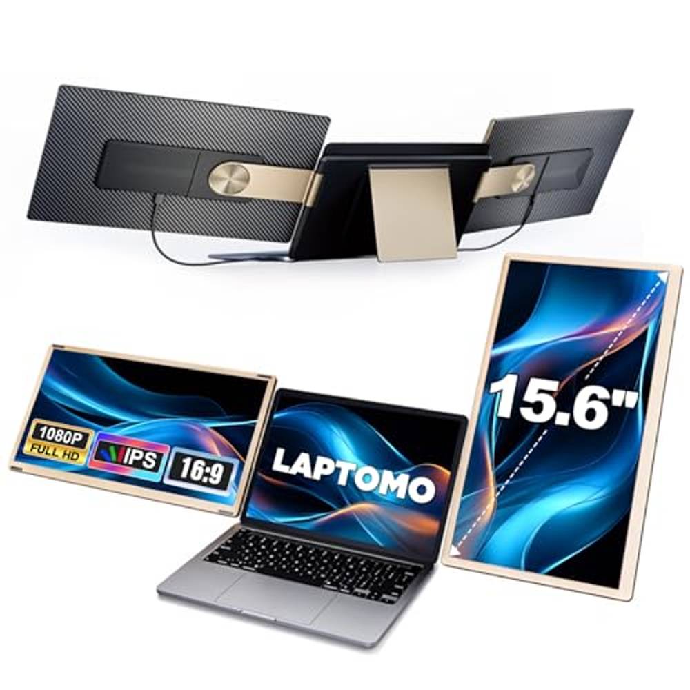 Triple-Screen Test & Vergleich » Top 12 im Dezember 2025