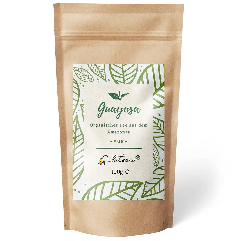 Guayusa-Tee Test & Vergleich » Top 11 im Oktober 2025