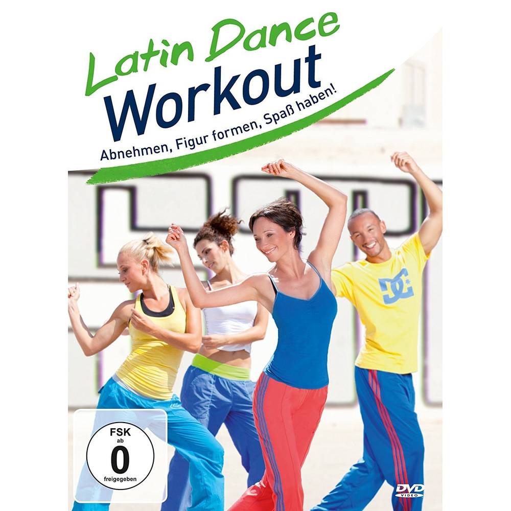 Zumba-DVD Test & Vergleich » Top 10 im Oktober 2025