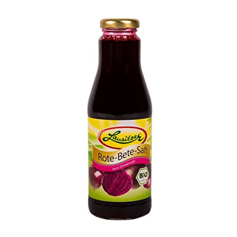 Rote-Bete-Saft: Top 10 Test & Vergleich