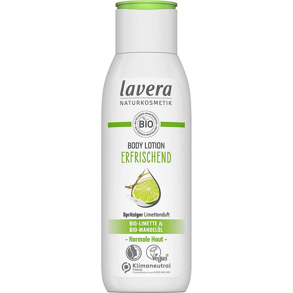 Lavera-Bodylotion Test & Vergleich » Top 9 im Mai 2026