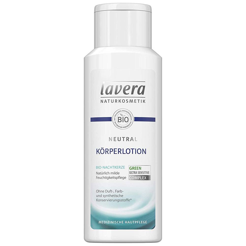 Lavera-Bodylotion Test & Vergleich » Top 9 im Mai 2026