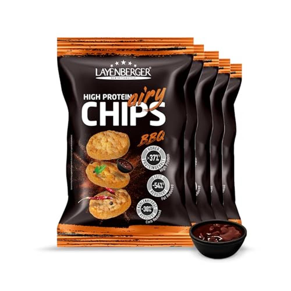 Protein-Chips Test & Vergleich » Top 9 im Dezember 2025