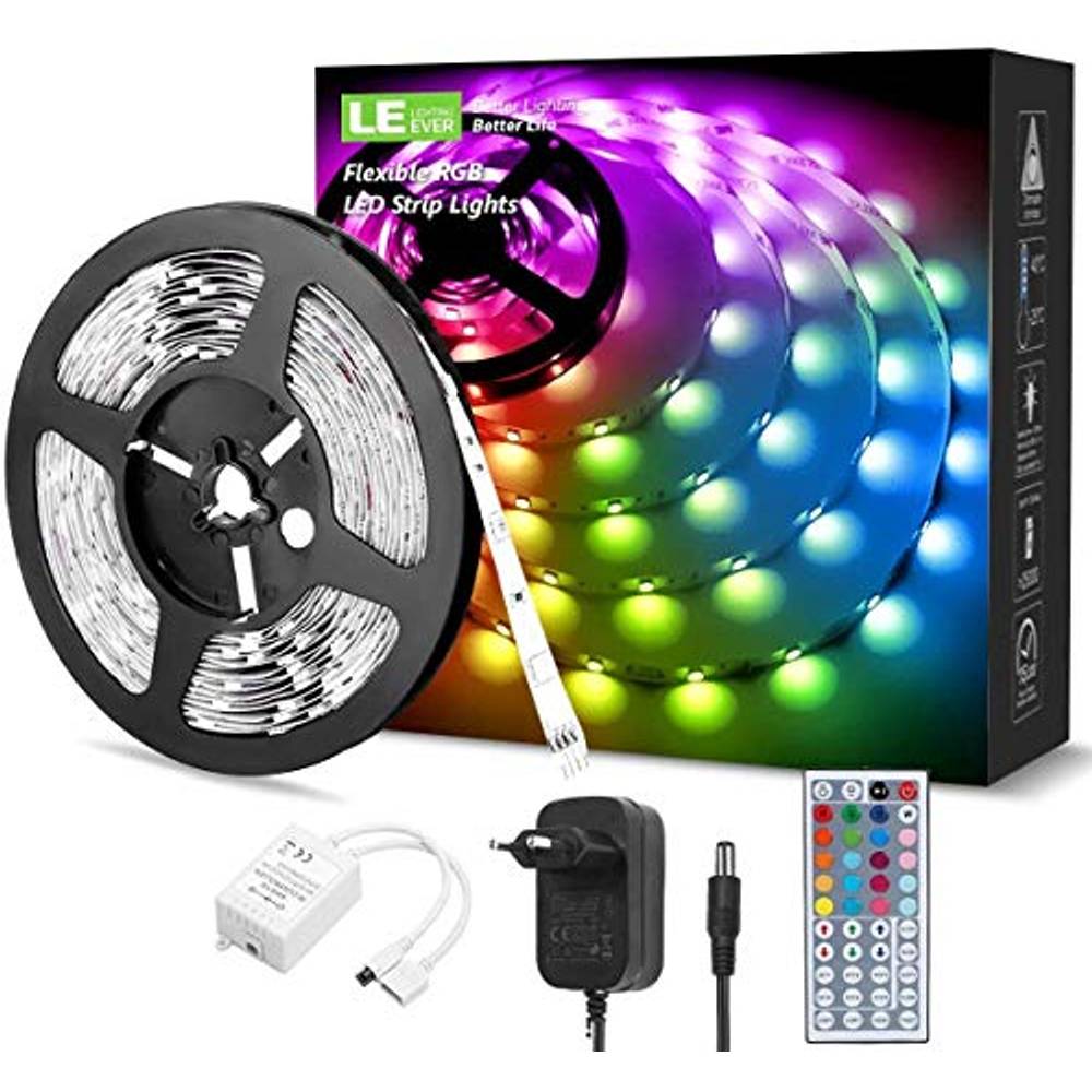 LED-Strip Test & Vergleich » Top 18 im September 2025