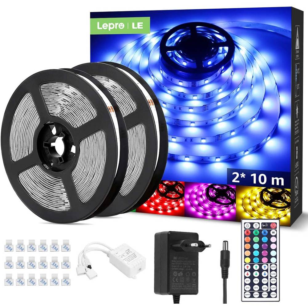 LED-Strip Test & Vergleich » Top 17 im Juli 2025