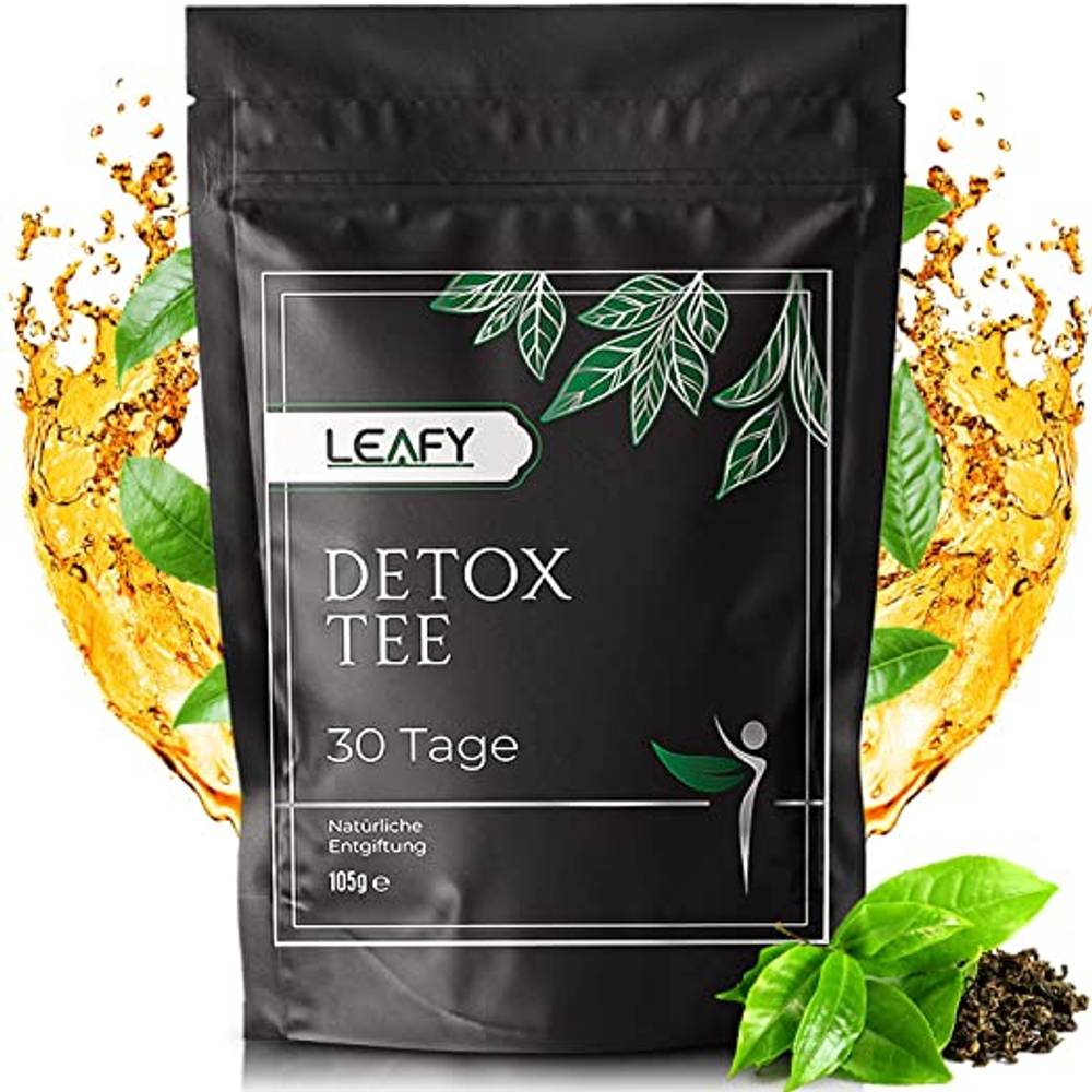 Detox-Tee kaufen - Test & Vergleich » Top 10 im Juni 2026