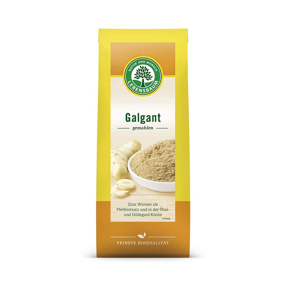 Galgant-Pulver Test & Vergleich » Top 11 im Januar 2026