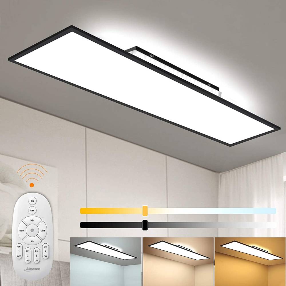 LED-Deckenpanel Test & Vergleich » Top 11 im Dezember 2025