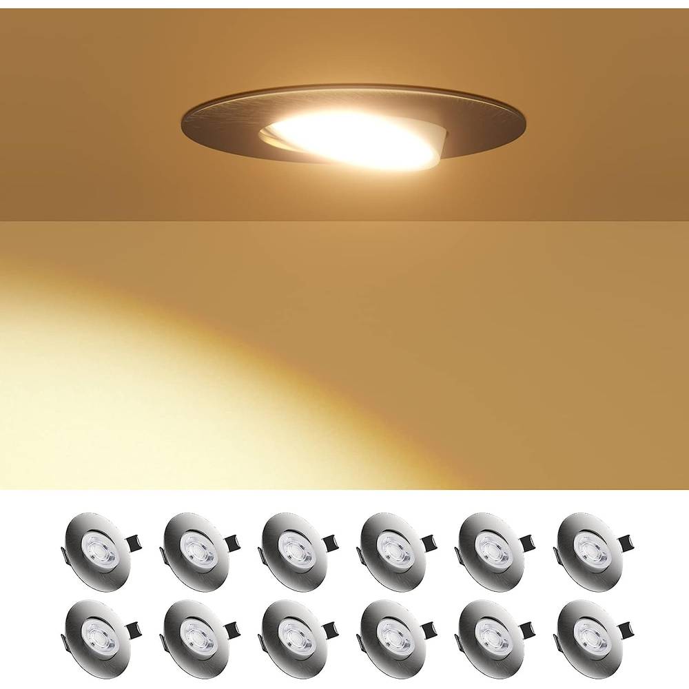 LED-Spot dimmbar Test & Vergleich » Top 14 im Oktober 2024