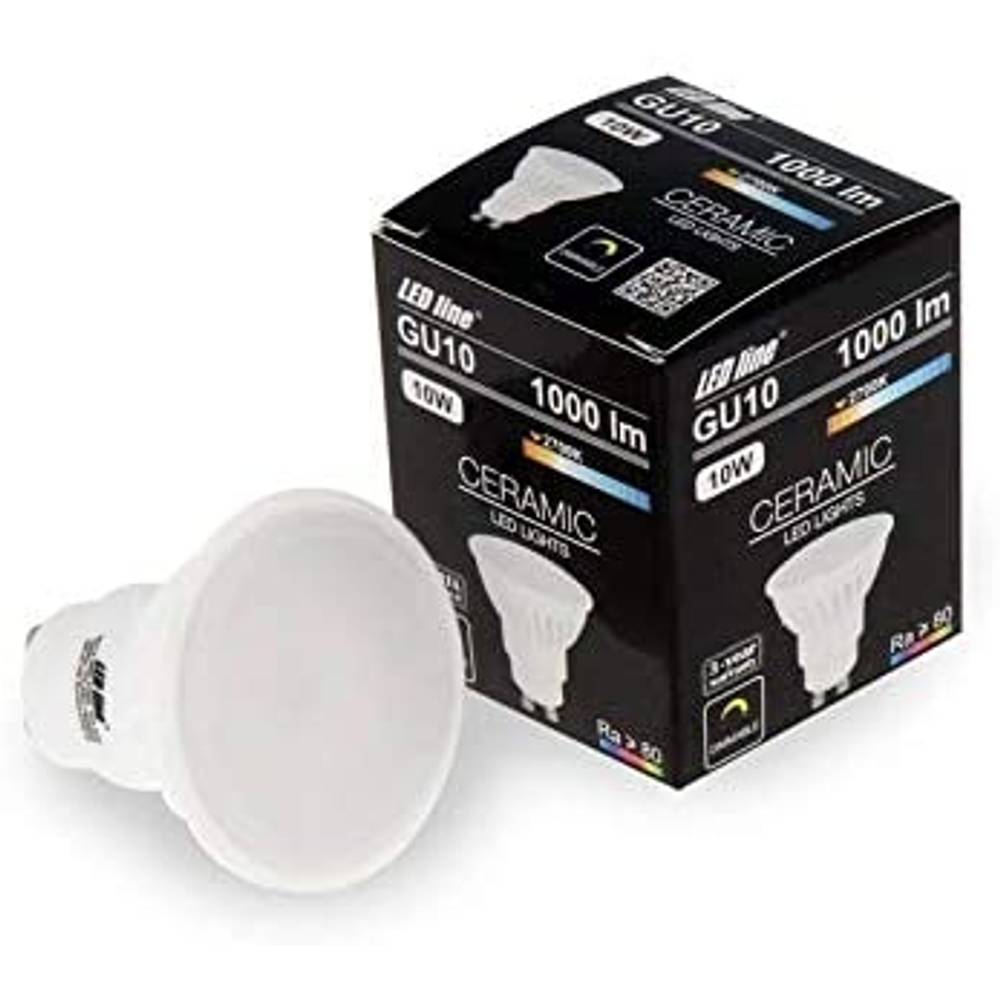 LED-GU10 (dimmbar) Test & Vergleich » Top 14 im Mai 2026