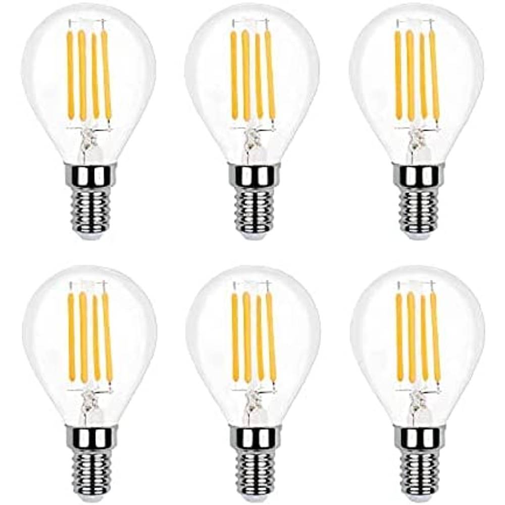 LED (E14) dimmbar Test & Vergleich » Top 11 im Januar 2026