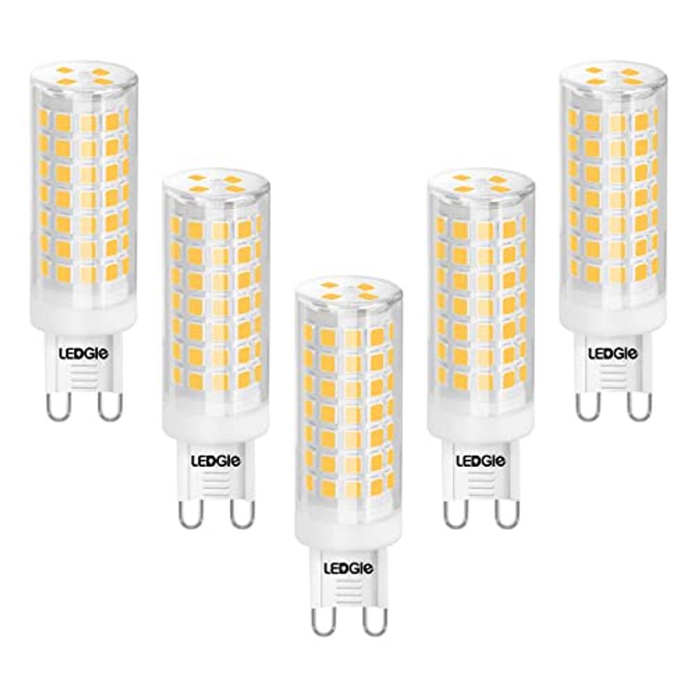 G9-LED (dimmbar) Test & Vergleich » Top 9 im Oktober 2024