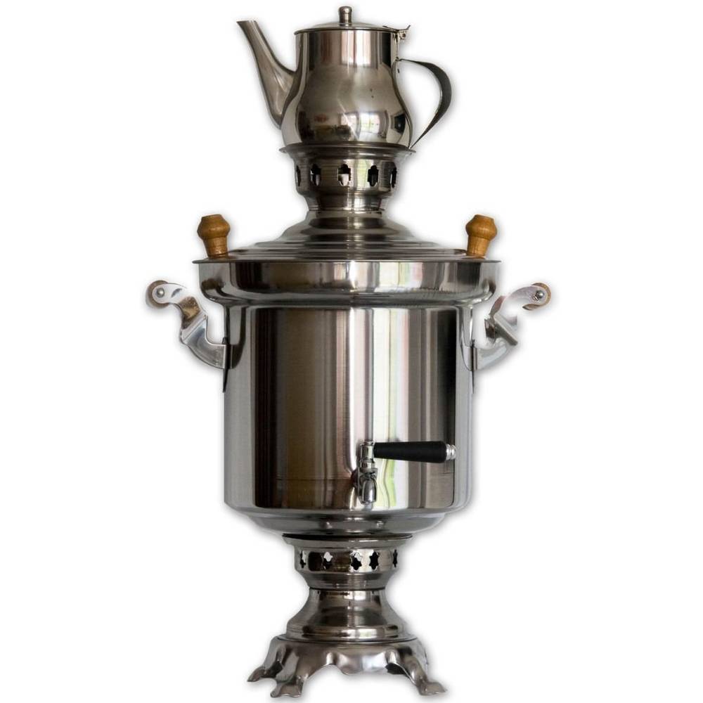 Samowar kaufen - Test & Vergleich » Top 11 im Mai 2025