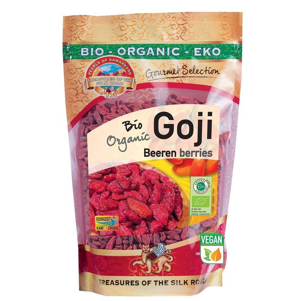 Goji-Beeren Test & Vergleich: Top 10