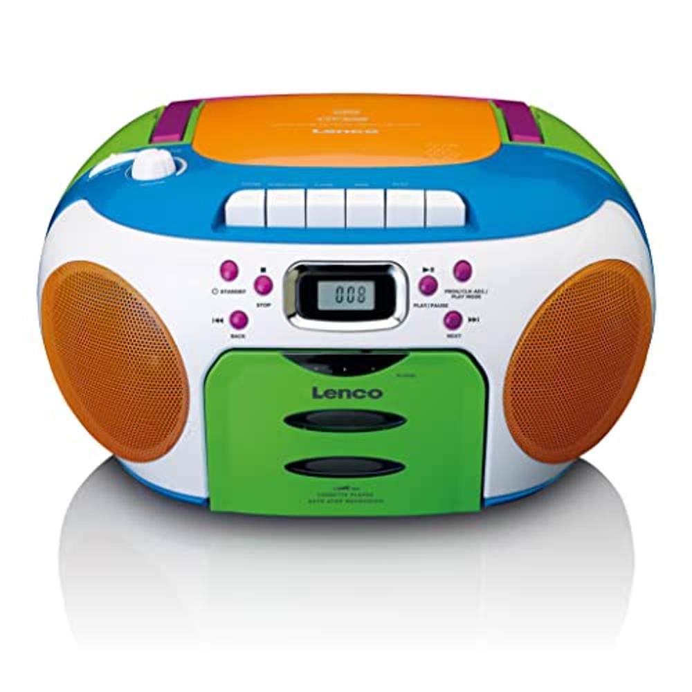 Kinder-CD-Player Test & Vergleich » Top 19 im Januar 2026