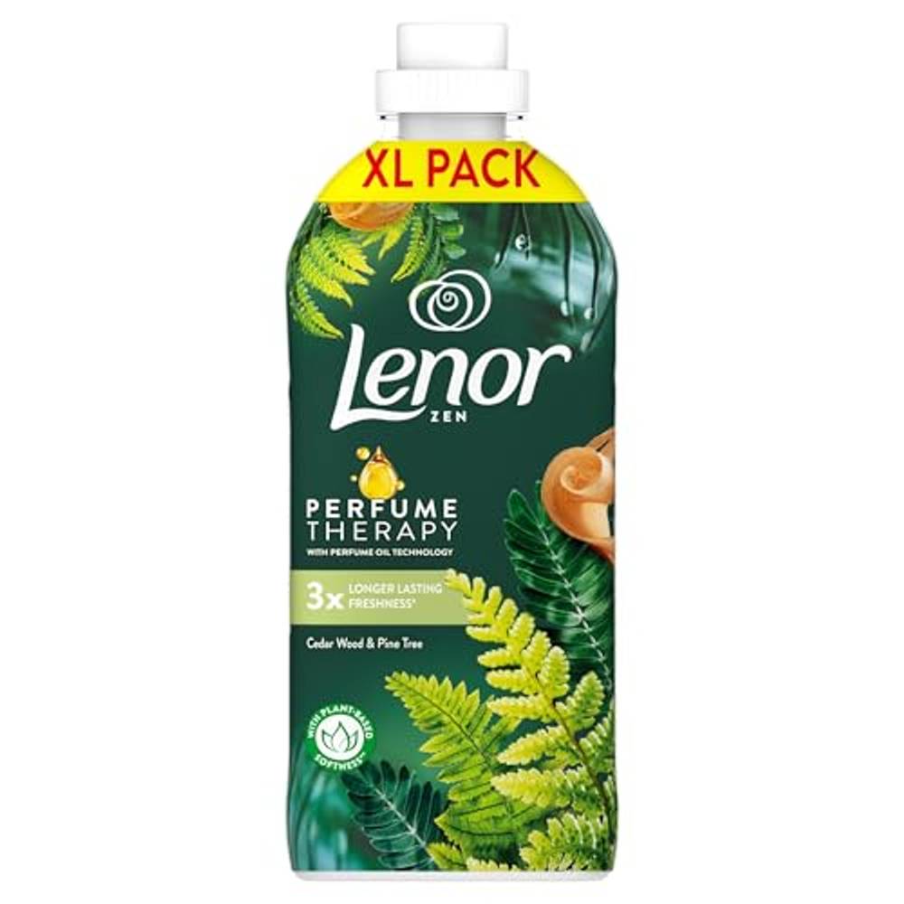 Lenor-Weichspüler Test & Vergleich » Top 7 im April 2026