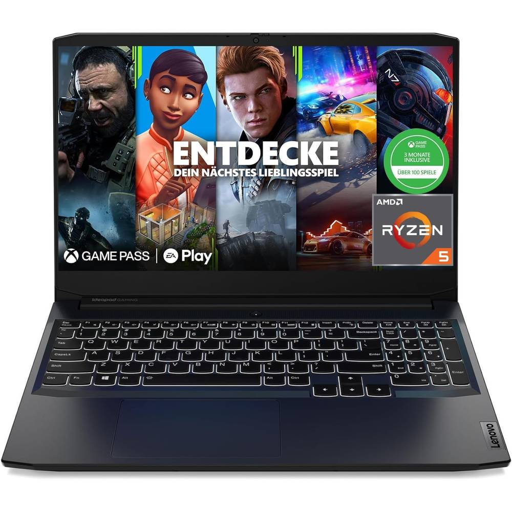 Gaming-Laptop Test & Vergleich » Top 16 im September 2025