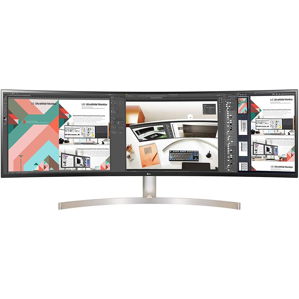 Curved-Monitor 49 Zoll: Top 10 Test & Vergleich