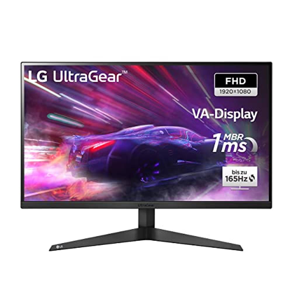 165-Hz-Monitor Test & Vergleich » Top 5 im April 2026