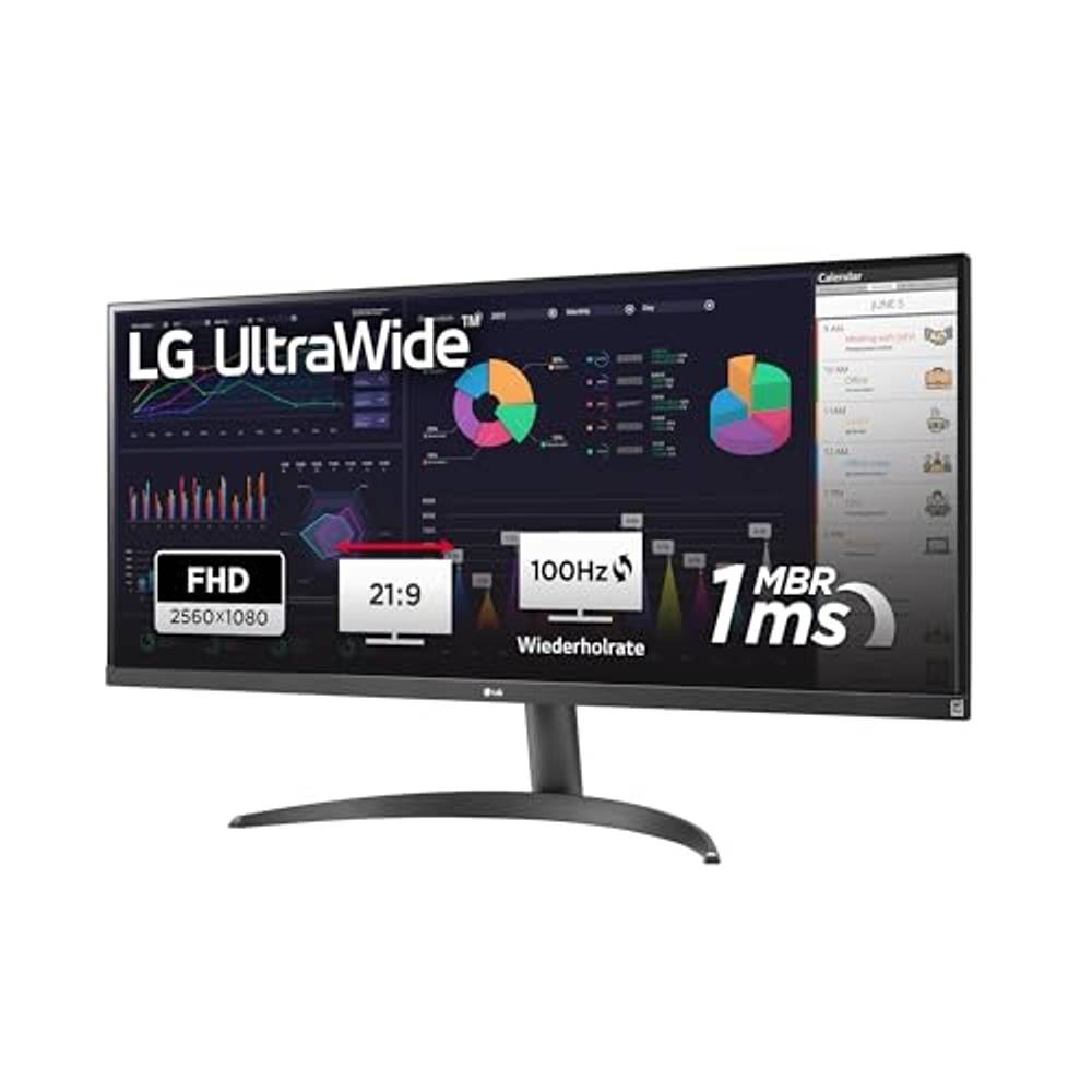 34-Zoll-Monitor Test & Vergleich » Top 13 im Mai 2026