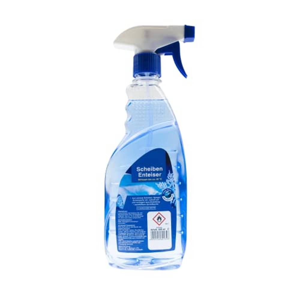 Scheibenenteiser Test & Vergleich » Top 18 im November 2023