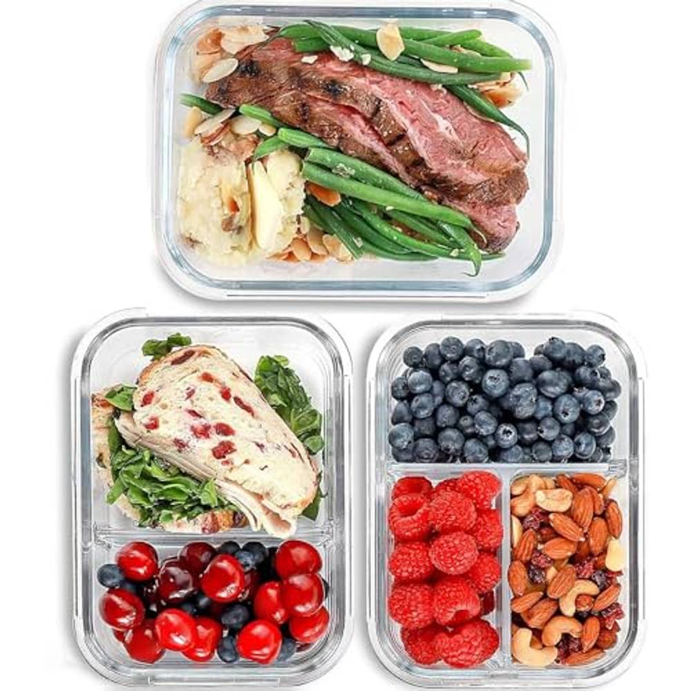Meal-Prep-Box Test & Vergleich » Top 17 im Mai 2026