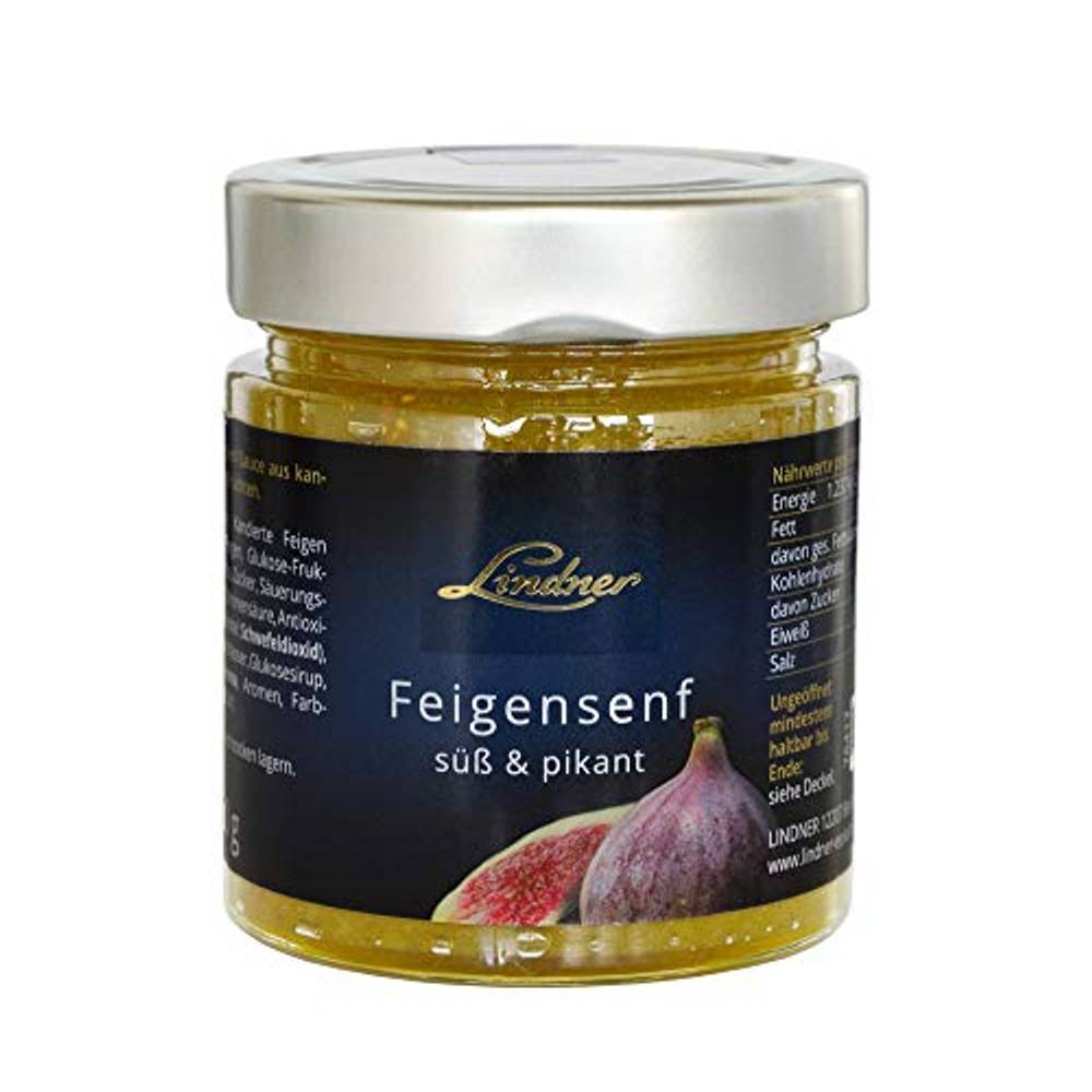 Feigensenf Test & Vergleich » Top 9 im Mai 2026