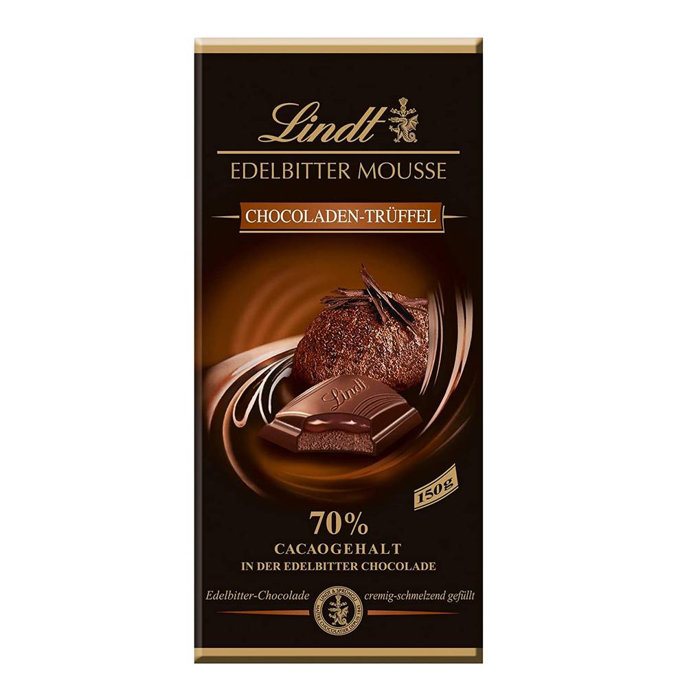 Lindt-Bitterschokolade: Top 10 Test & Vergleich