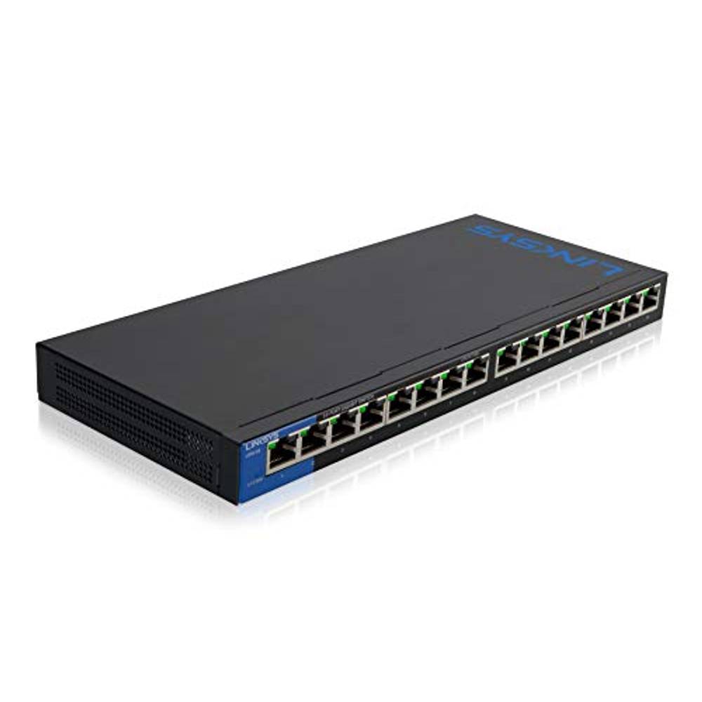 16-Port-Gigabit-Switch Test & Vergleich: Top 10