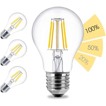 LED (E27) dimmbar Test & Vergleich » Top 10 im November 2024