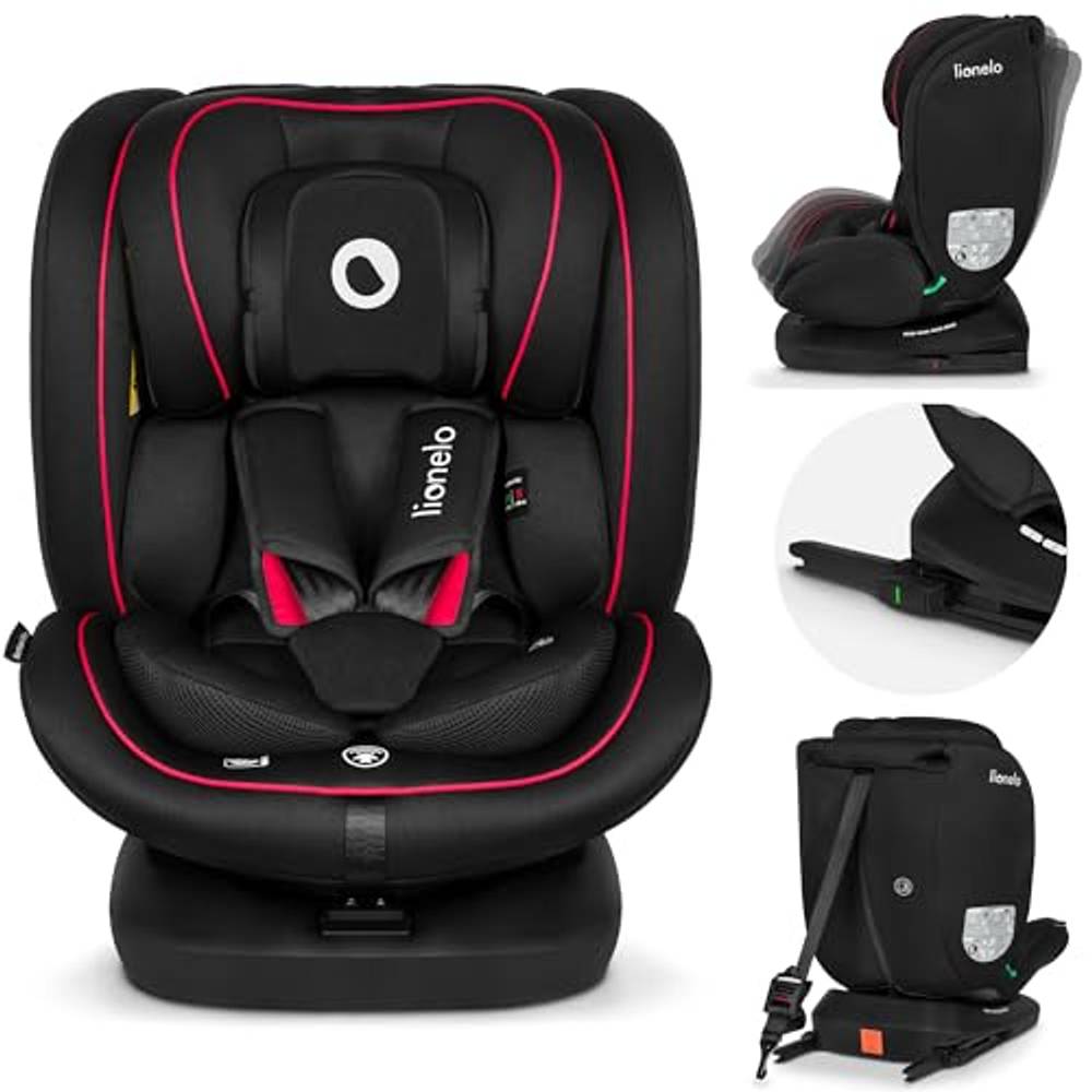 Kindersitz Mit 5 Punkt Gurt